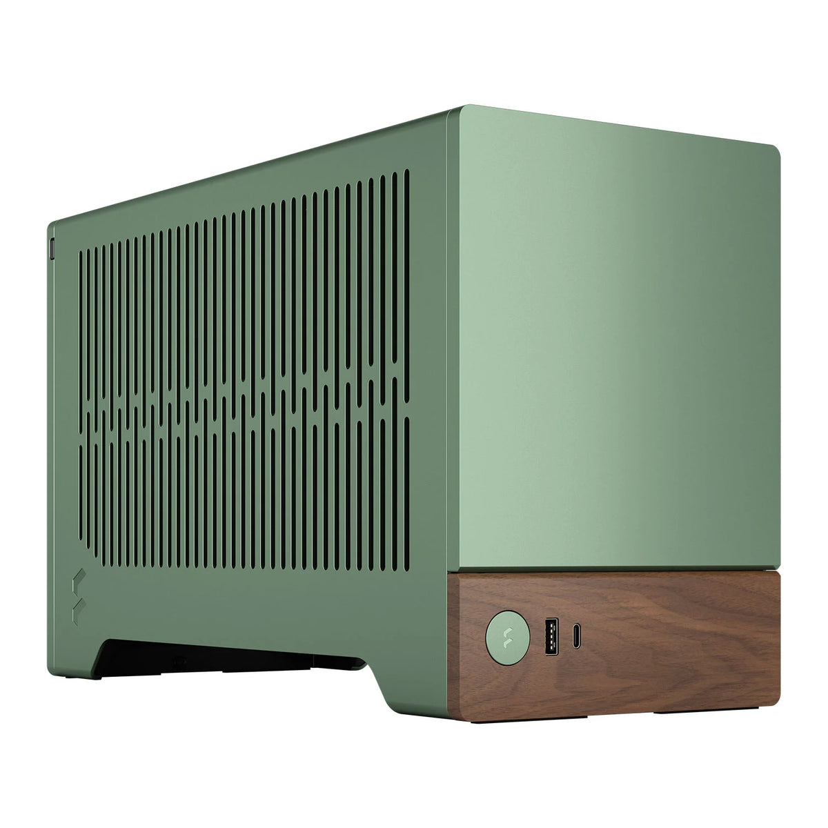 Fractal Design Terra Jade SFF ITX Case — Computer Orbit