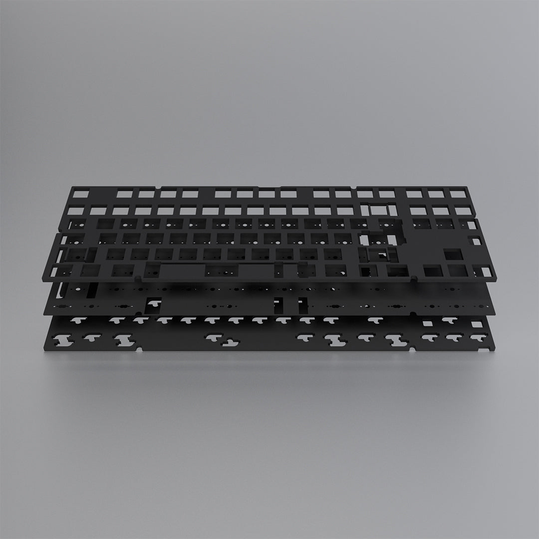 Wuque Studio x Whatever Studio Paper80 Poron Foam Kit — Computer Orbit