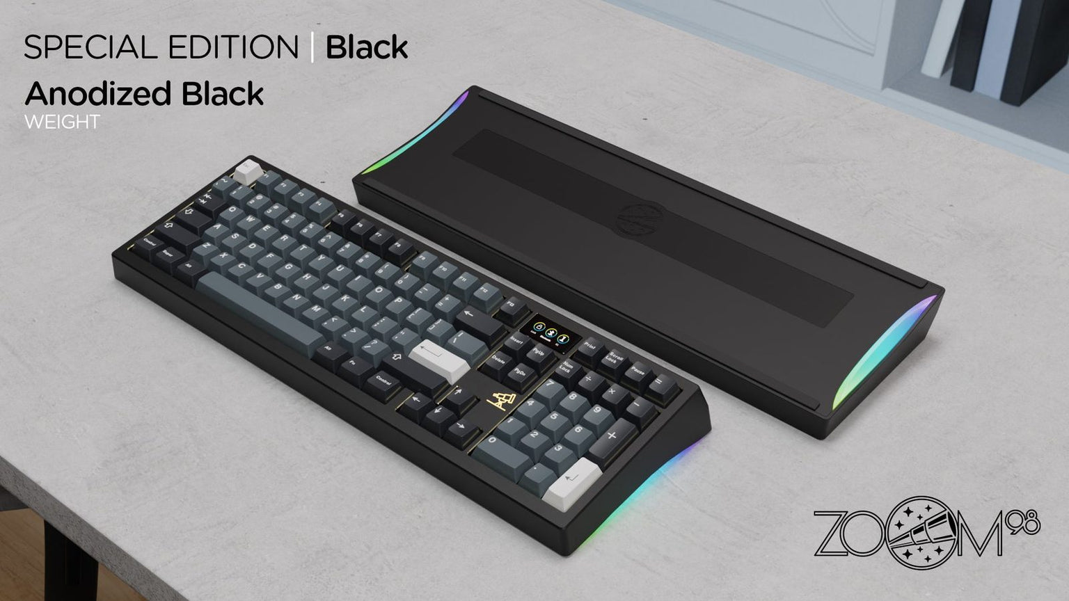 Custom Keyboard Barebones/Kits — Computer Orbit
