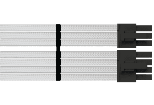 MDPC-X CUSTOM 14 (8+6) PIN GPU/PCIE BRAIDED CABLE — Computer Orbit