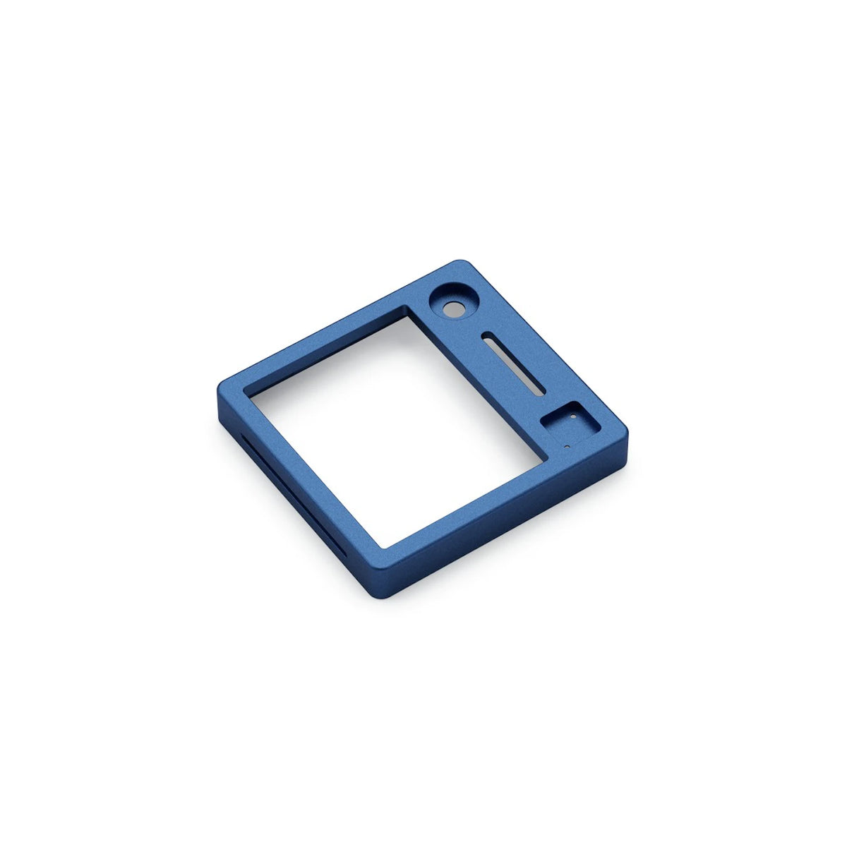 Glorious Numpad Top Frame Navy Blue — Computer Orbit